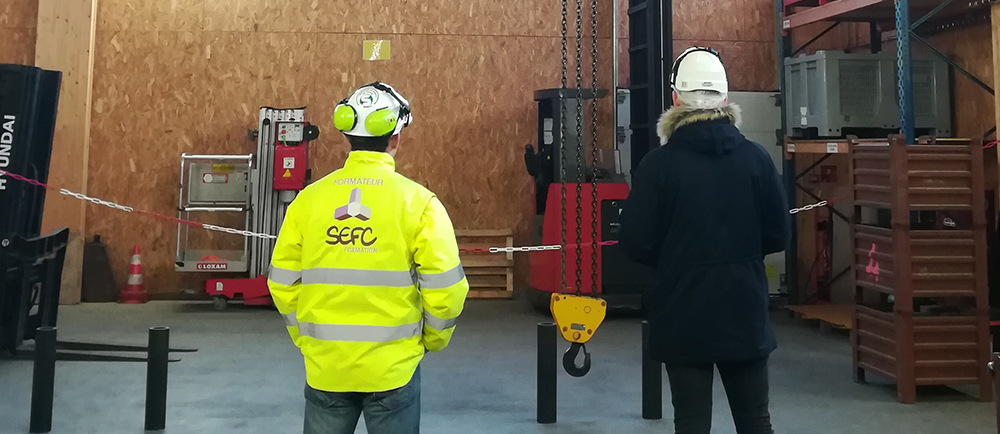 SEFC Formation | la protection de vos salariés